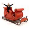 Santa's Sleigh Prop | EPH Creative - Event Prop Hire