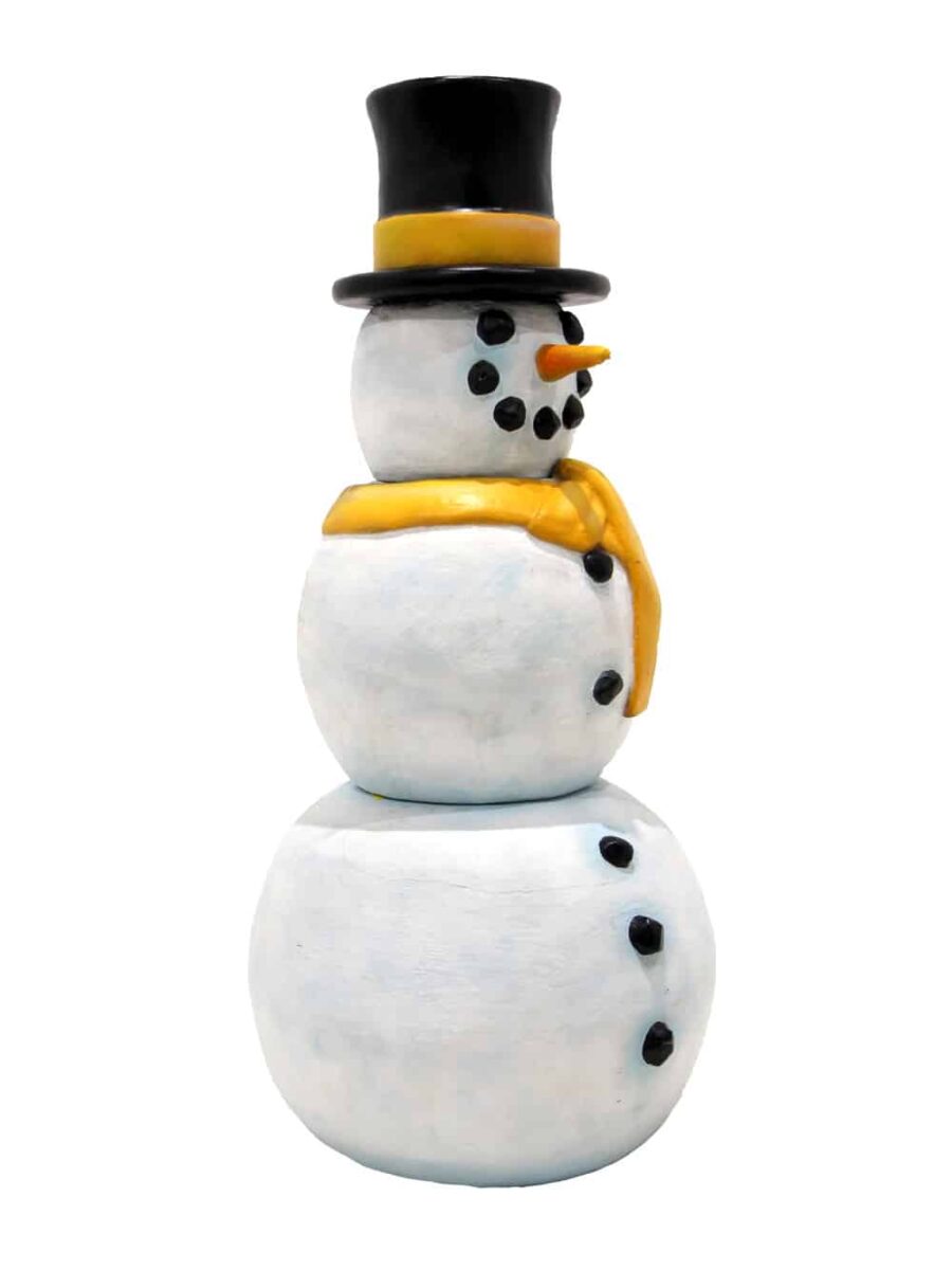 Snowman Prop (Large) | EPH Creative - Event Prop Hire