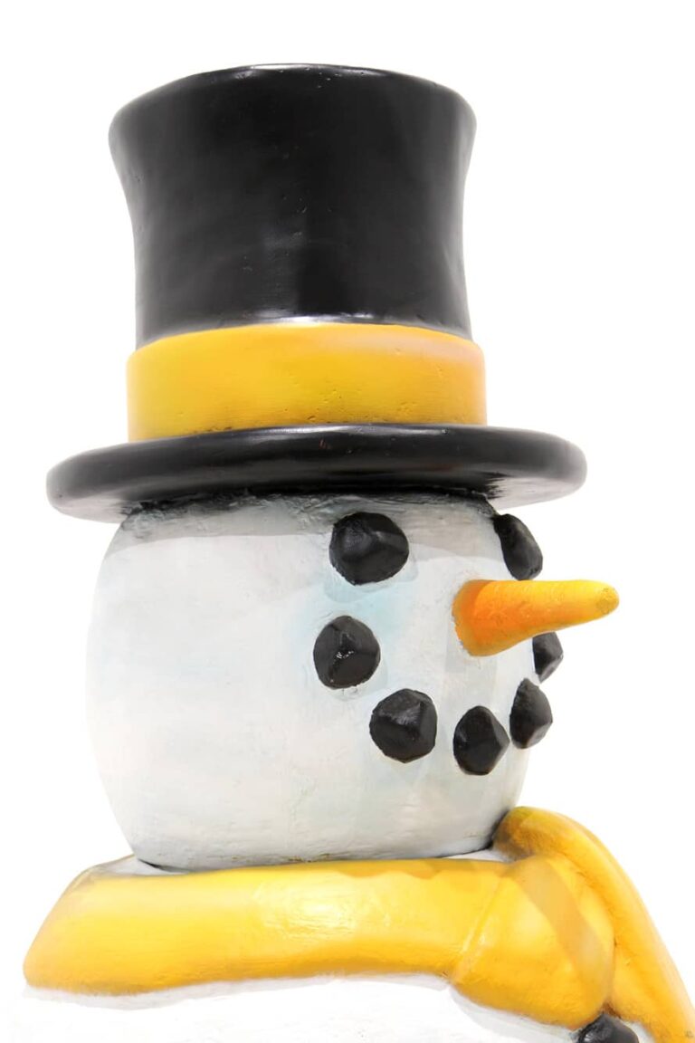 Snowman - Large | EPH Creative - Event Prop Hire