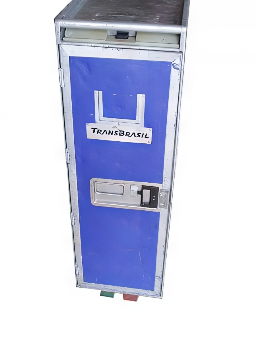 Airplane Trolley | EPH Creative - Event Prop Hire
