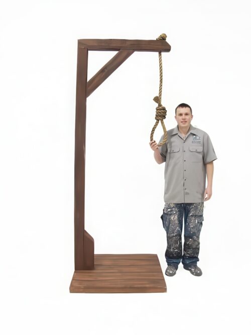 Hangman's Noose | EPH Creative - Event Prop Hire