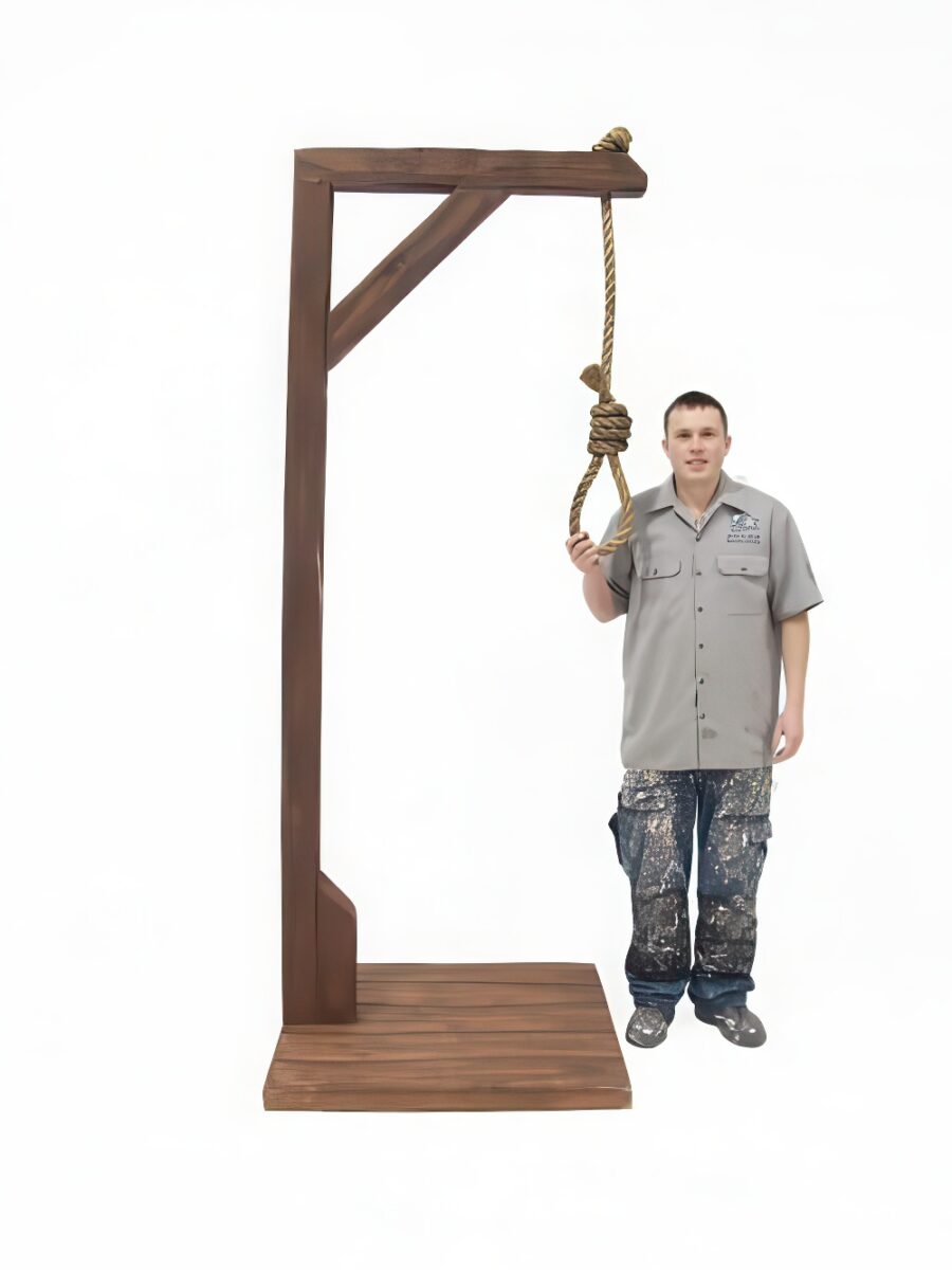 Hangman's Noose | EPH Creative - Event Prop Hire