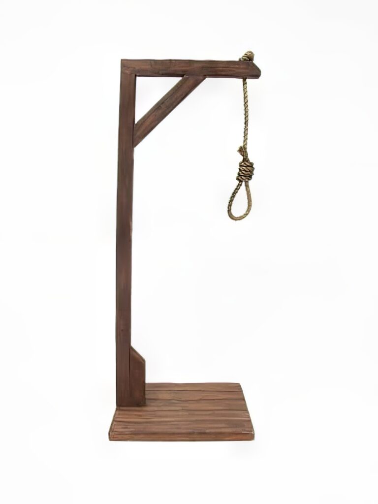 Hangman's Noose | EPH Creative - Event Prop Hire