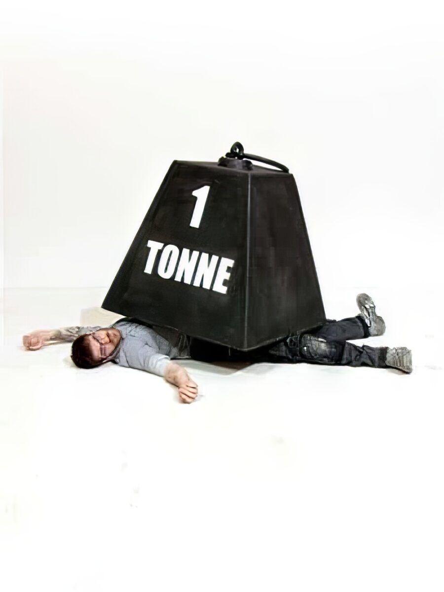 Tonne Weight | EPH Creative - Event Prop Hire