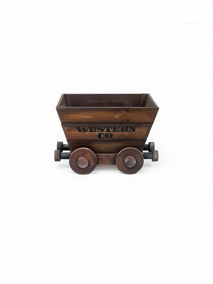 Wooden Mine Cart | EPH Creative - Event Prop Hire