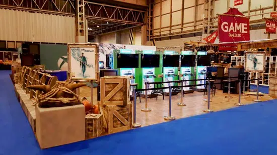 Customised Industrial Welcome Sign | EPH Creative - Event Prop Hire