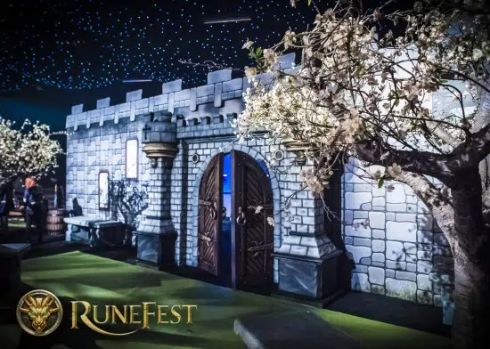 Castle Entrance | EPH Creative - Event Prop Hire