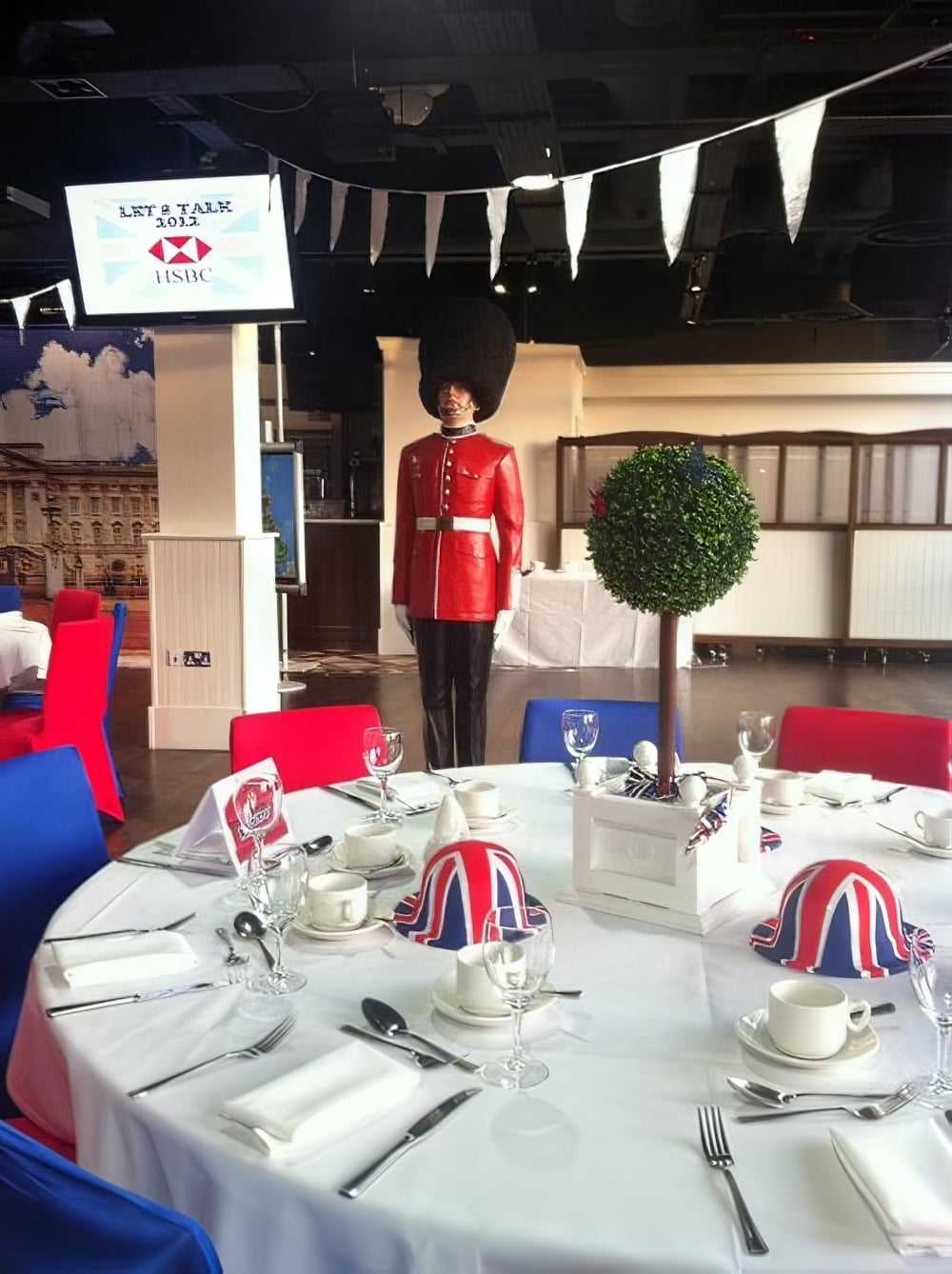 British King's Guard | EPH Creative - Event Prop Hire