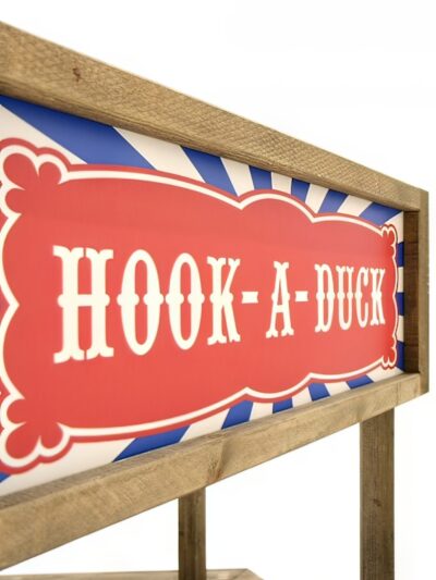 Giant Hook a Duck Stall | EPH Creative - Event Prop Hire