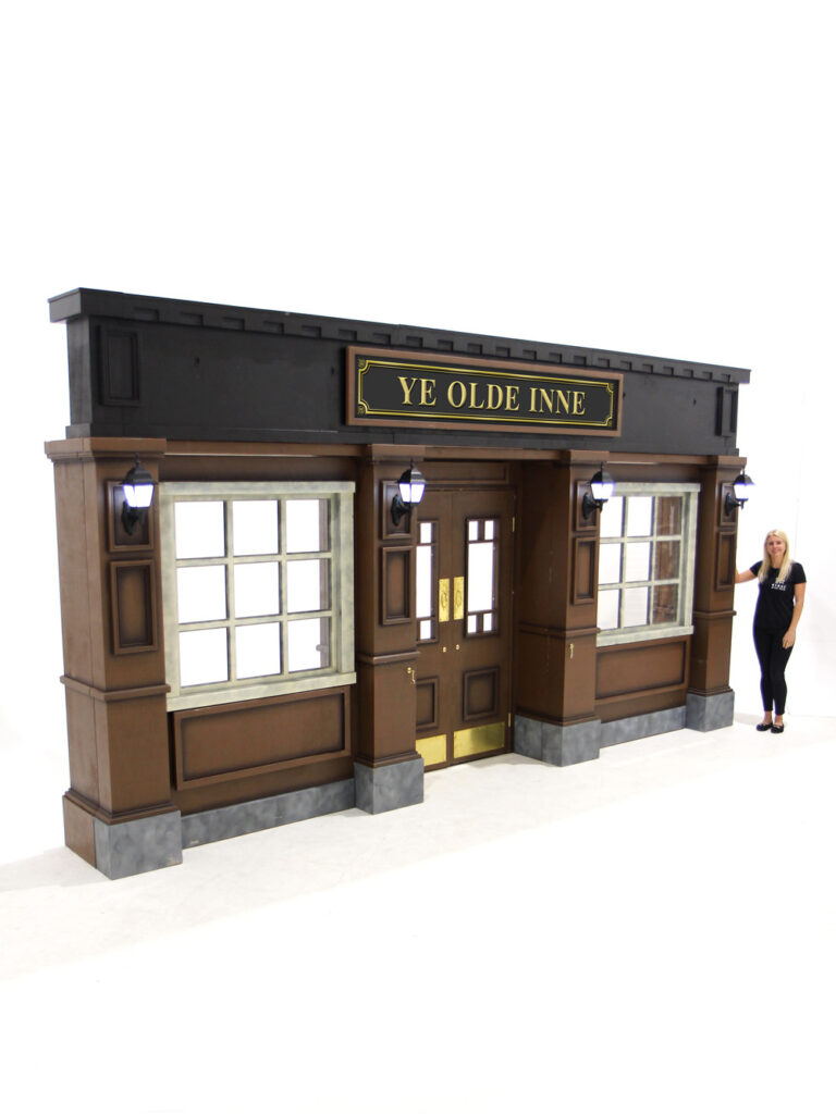 Pub Front | EPH Creative - Event Prop Hire