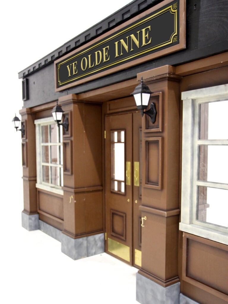 Pub Front | EPH Creative - Event Prop Hire