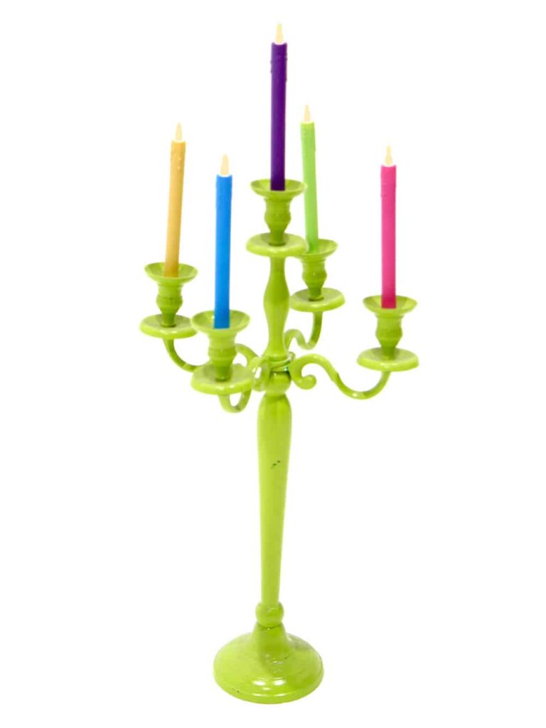 Candelabras Hire | Event Props | EPH Creative - Event Prop Hire