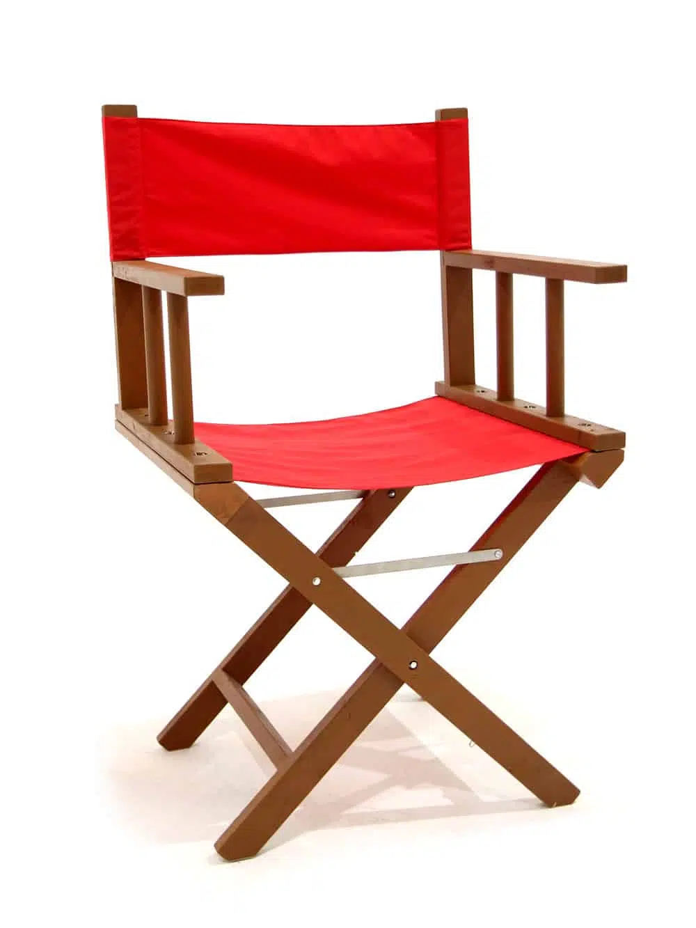 Giant Directors Chair (Red) | EPH Creative - Event Prop Hire