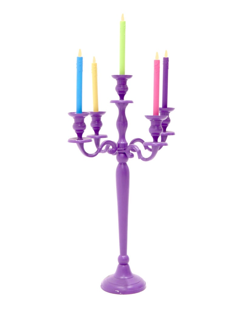 Candelabras Hire | Event Props | EPH Creative - Event Prop Hire