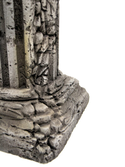 Broken Column - 6ft | EPH Creative - Event Prop Hire