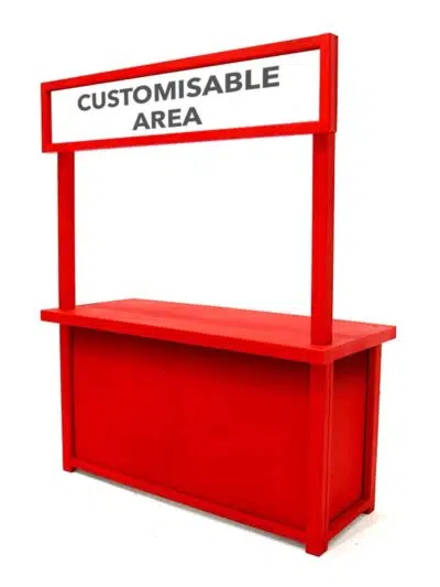 Stalls Hire | Event Props | EPH Creative - Event Prop Hire