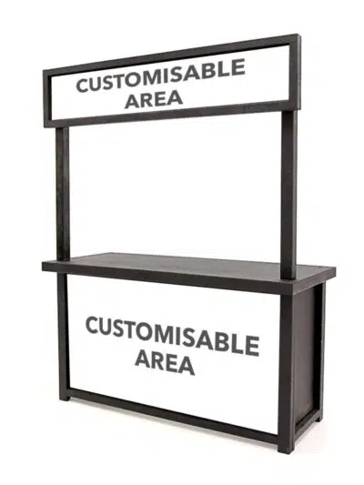 Stalls Hire | Event Props | EPH Creative - Event Prop Hire