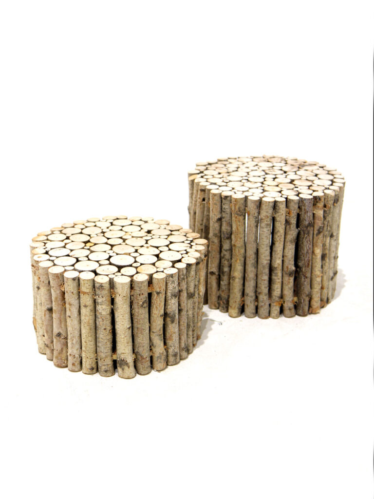 Large Birch Stand | EPH Creative - Event Prop Hire