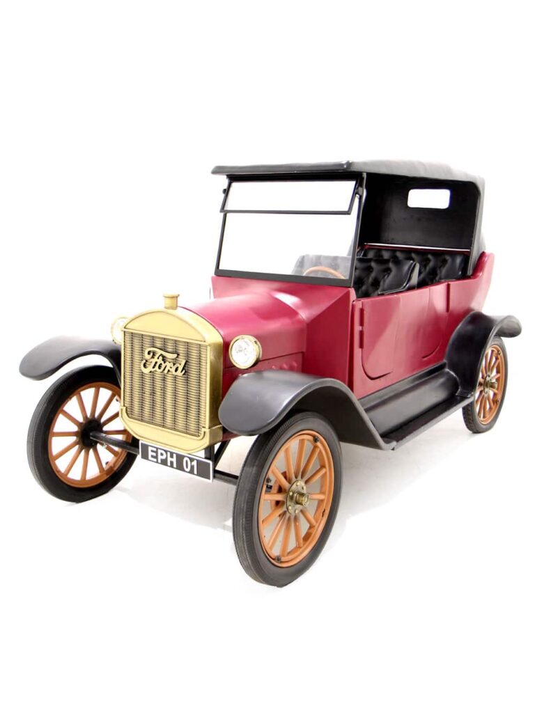 Vintage Car Prop #2 | EPH Creative - Event Prop Hire