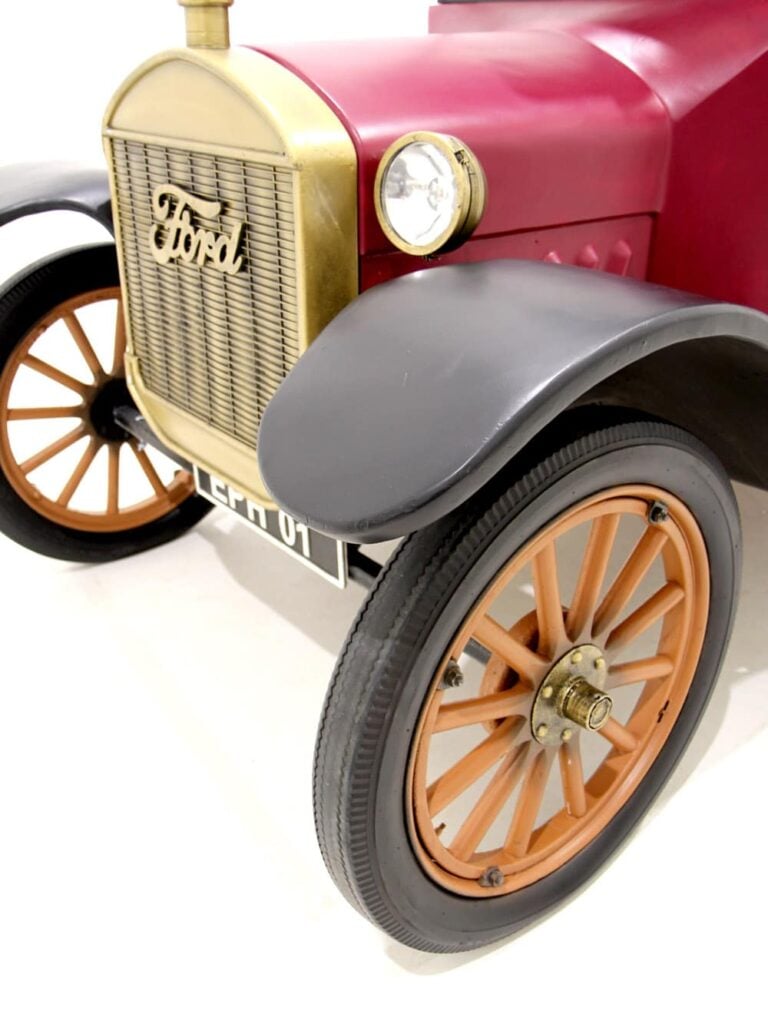 Vintage Car Prop #2 | EPH Creative - Event Prop Hire