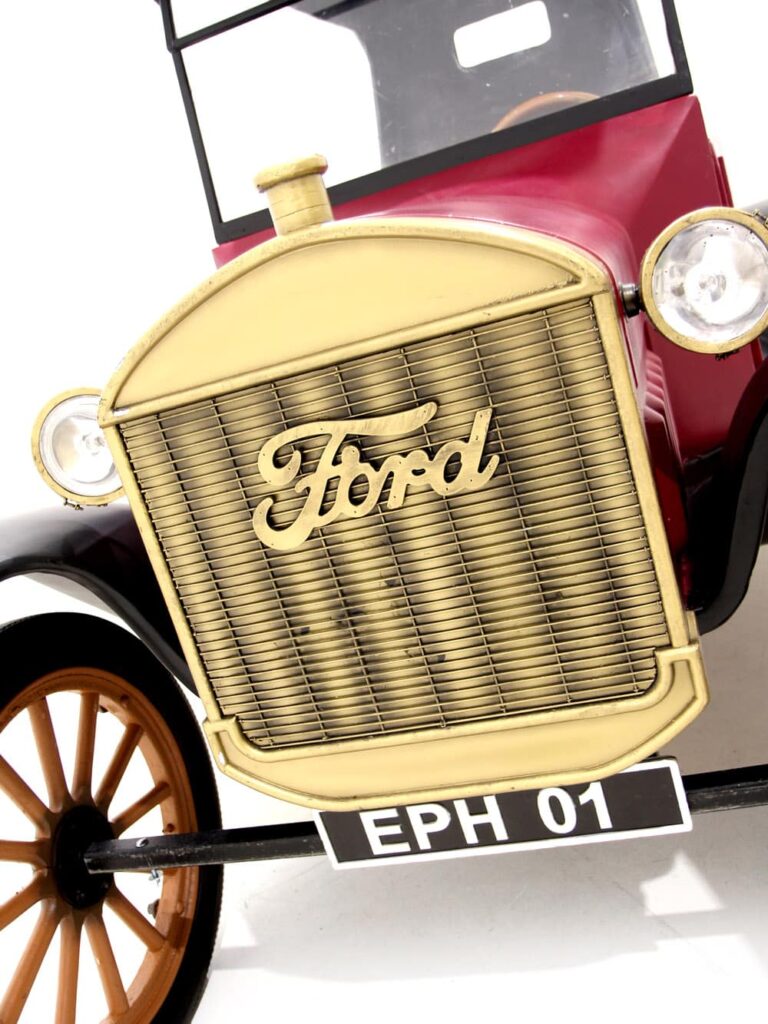 Vintage Car Prop #2 | EPH Creative - Event Prop Hire