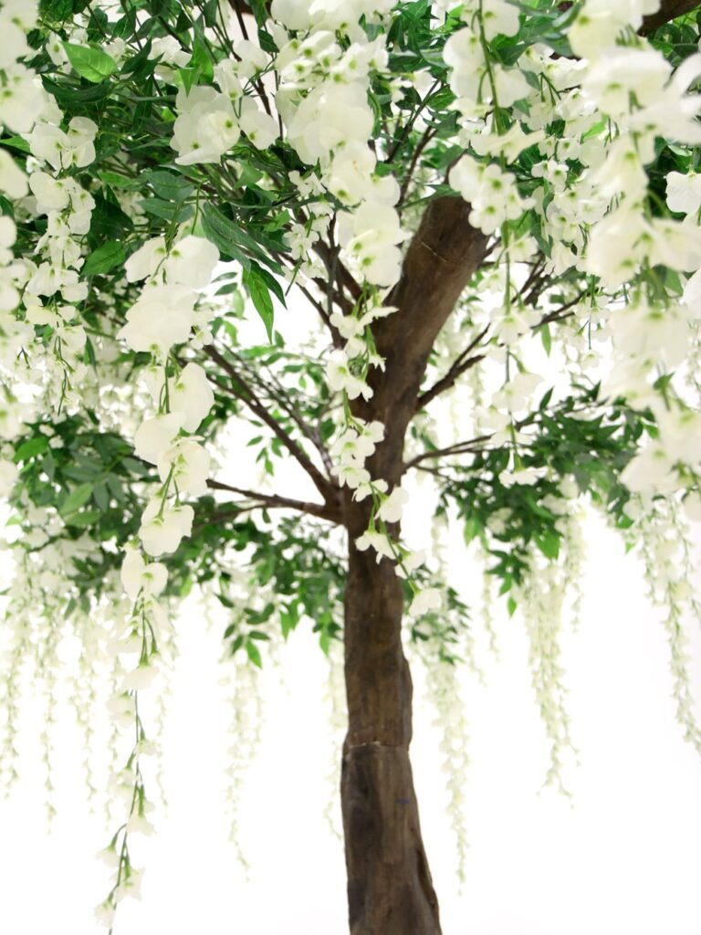 Canopy Tree (3.4m) - Wisteria Long Flower | EPH Creative - Event Prop Hire