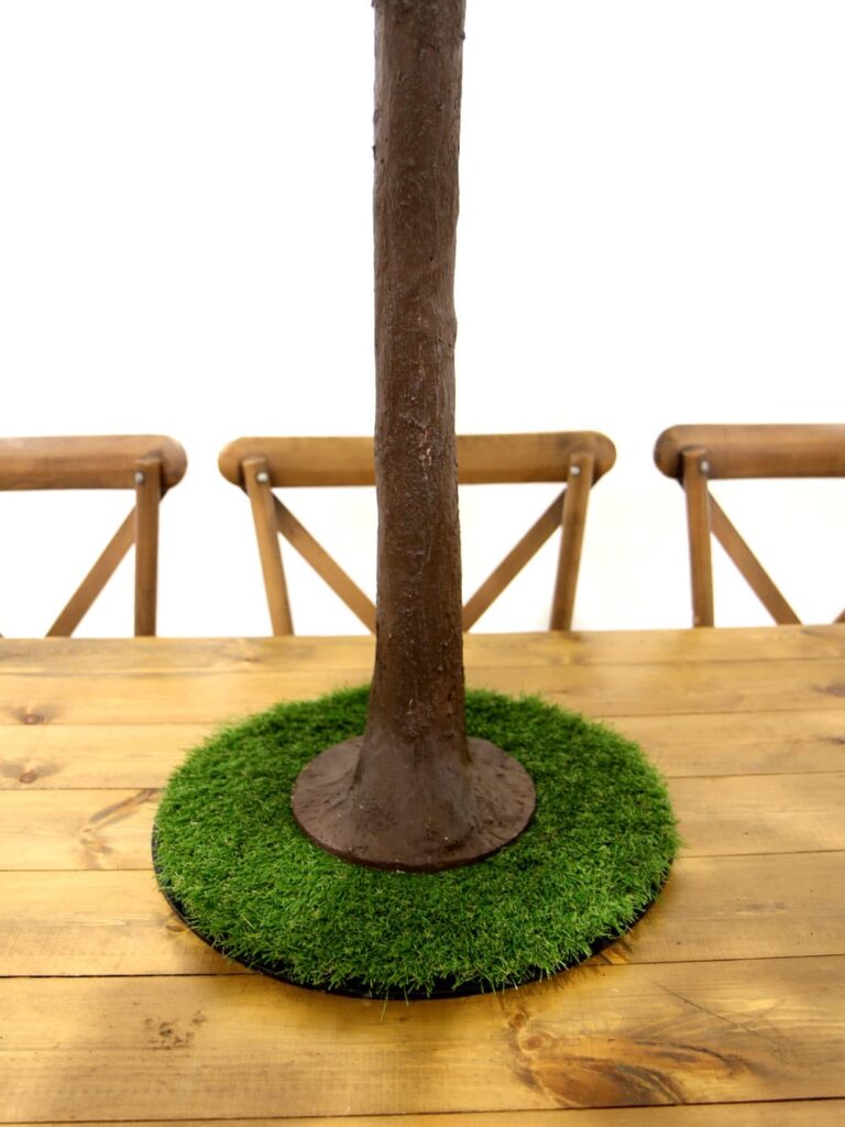 Table Top Tree (1.8m) - Weeping Willow | EPH Creative - Event Prop Hire