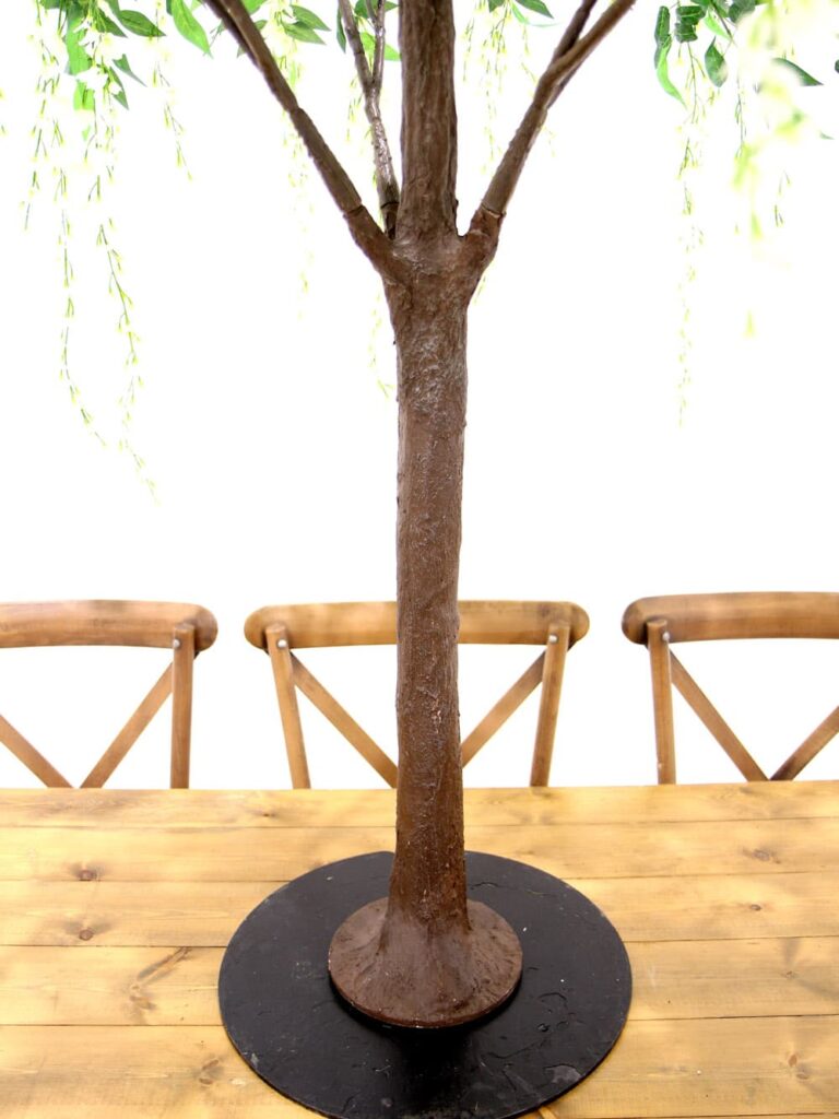 Table Top Tree (1.8m) - Wisteria Long Flower | EPH Creative - Event ...