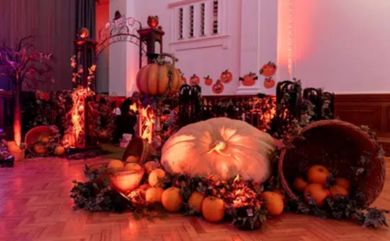 Halloween Entrance Gates | EPH Creative - Event Prop Hire