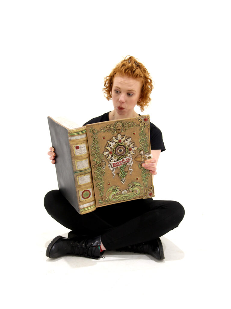 Magic Book | EPH Creative - Event Prop Hire
