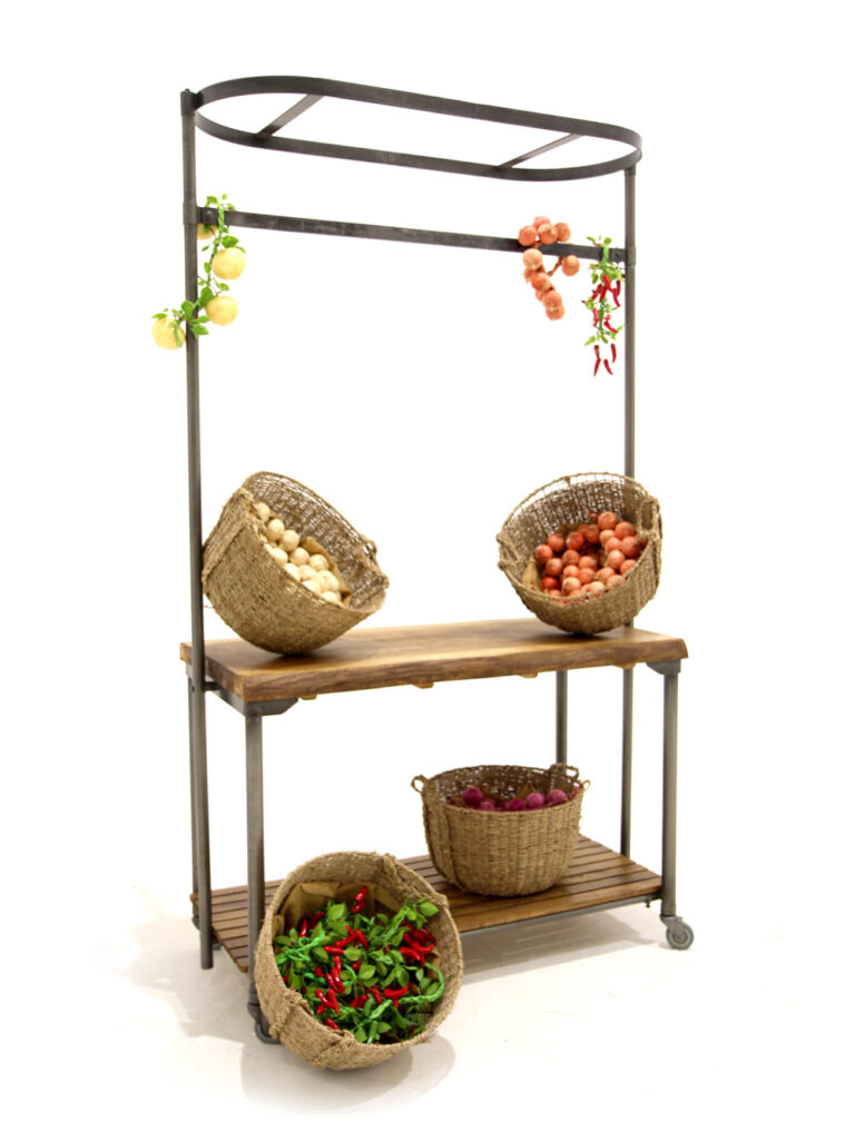 Display Island | EPH Creative - Event Prop Hire