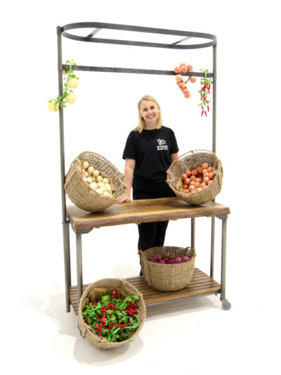 Display Island | EPH Creative - Event Prop Hire