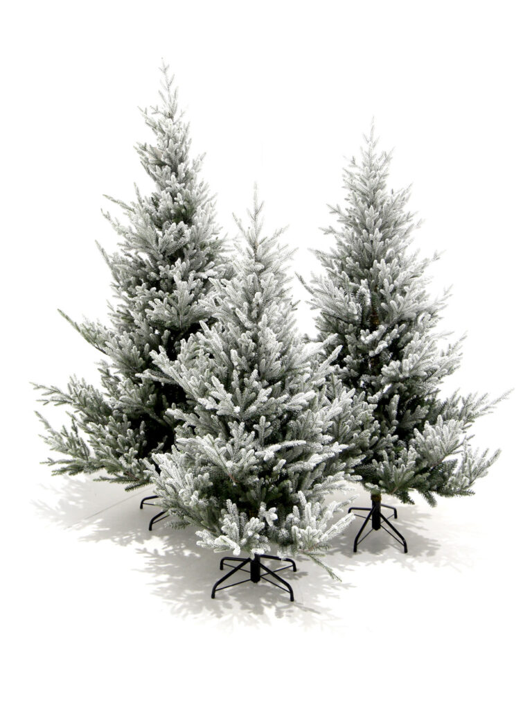 Frosted Tree - Small (150cm) | EPH Creative - Event Prop Hire