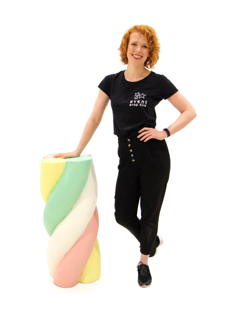 Giant Flumps | EPH Creative - Event Prop Hire