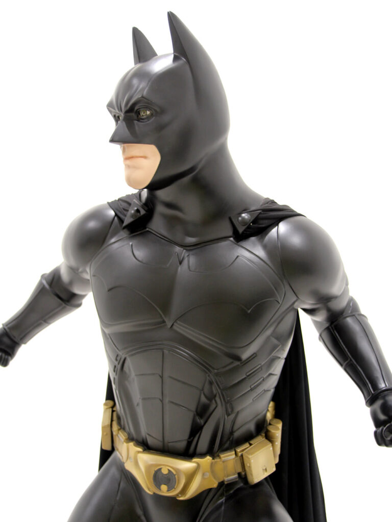 Life-size Batman 3D #2 | EPH Creative - Event Prop Hire