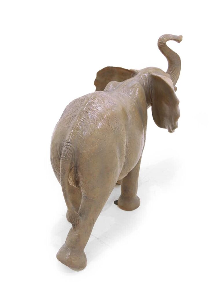 Life-size Elephant (Mid-size) | EPH Creative - Event Prop Hire