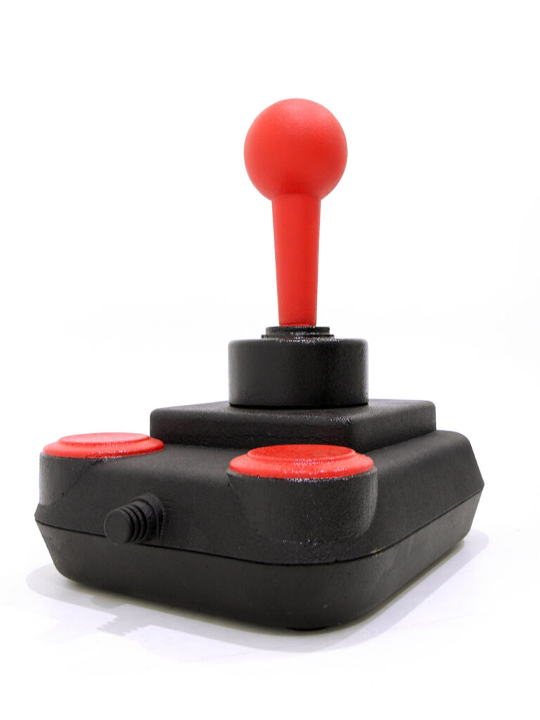 Giant Retro Joystick | EPH Creative - Event Prop Hire
