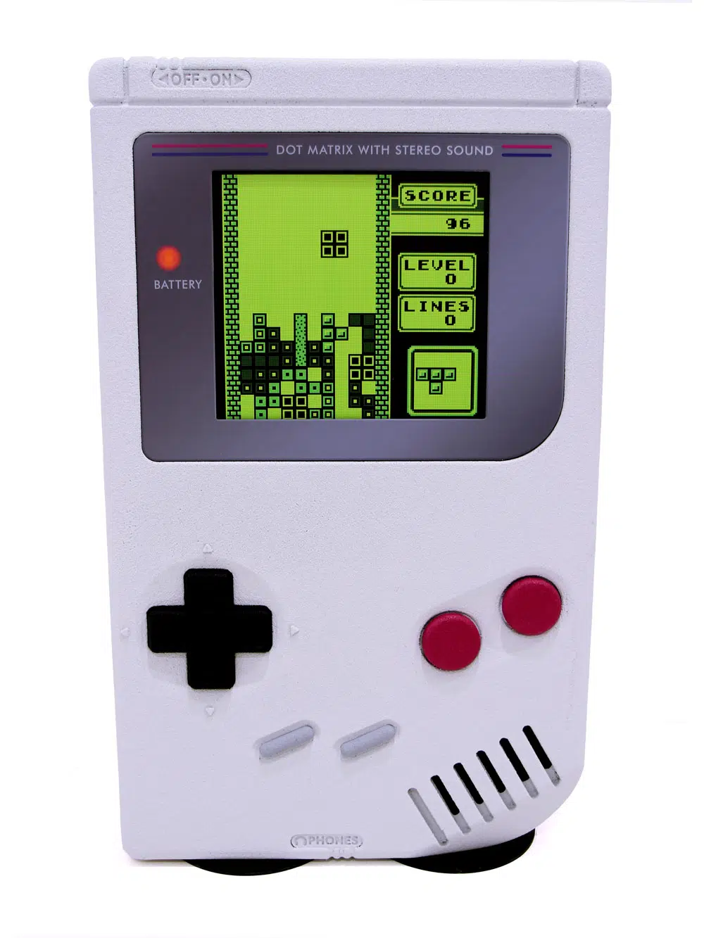 Giant Retro Hand Held Gaming Device | EPH Creative - Event Prop Hire