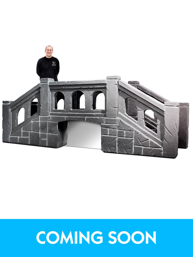 Bridges Hire | Event Props | EPH Creative - Event Prop Hire