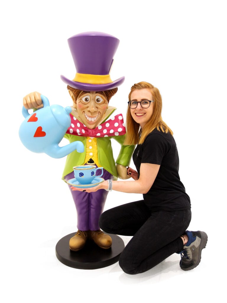 Mad Hatter Character | EPH Creative - Event Prop Hire