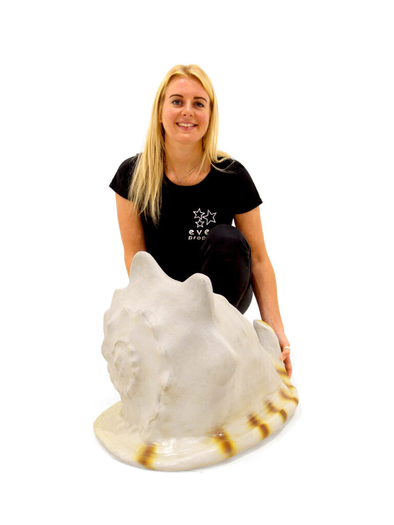 Large Helmet Shell | EPH Creative - Event Prop Hire