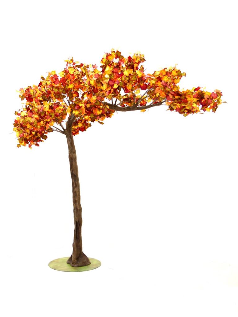 Canopy Tree (3m) - Autumn | EPH Creative - Event Prop Hire