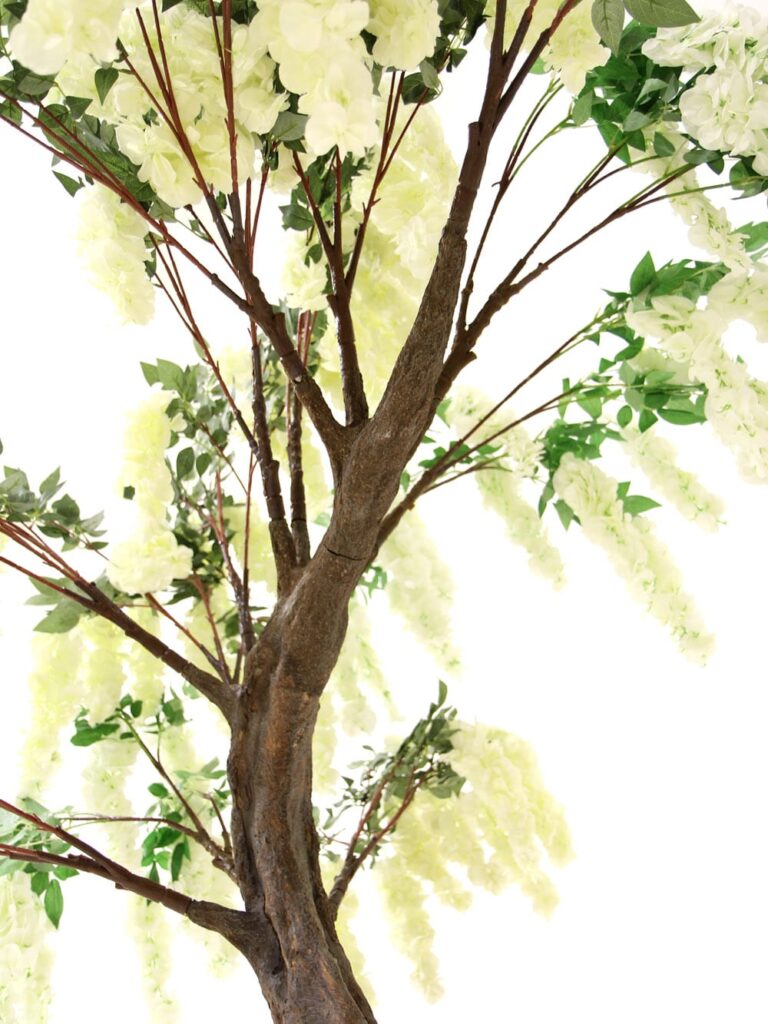 Short Canopy Tree (2.3m) - Wisteria Flower Cluster | EPH Creative ...