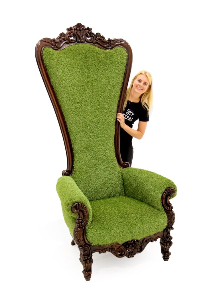 Thrones Hire | Chair Hire | Furniture Hire | EPH Creative - Event Prop Hire