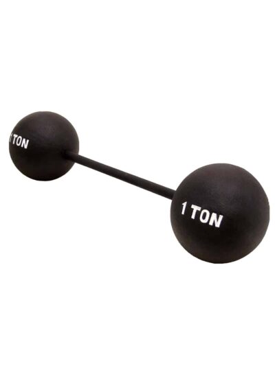 Vintage Strongman Weight Prop | EPH Creative - Event Prop Hire