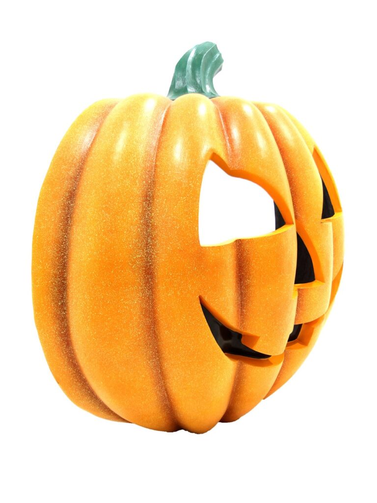 Giant Pumpkin Photo-Op | EPH Creative - Event Prop Hire