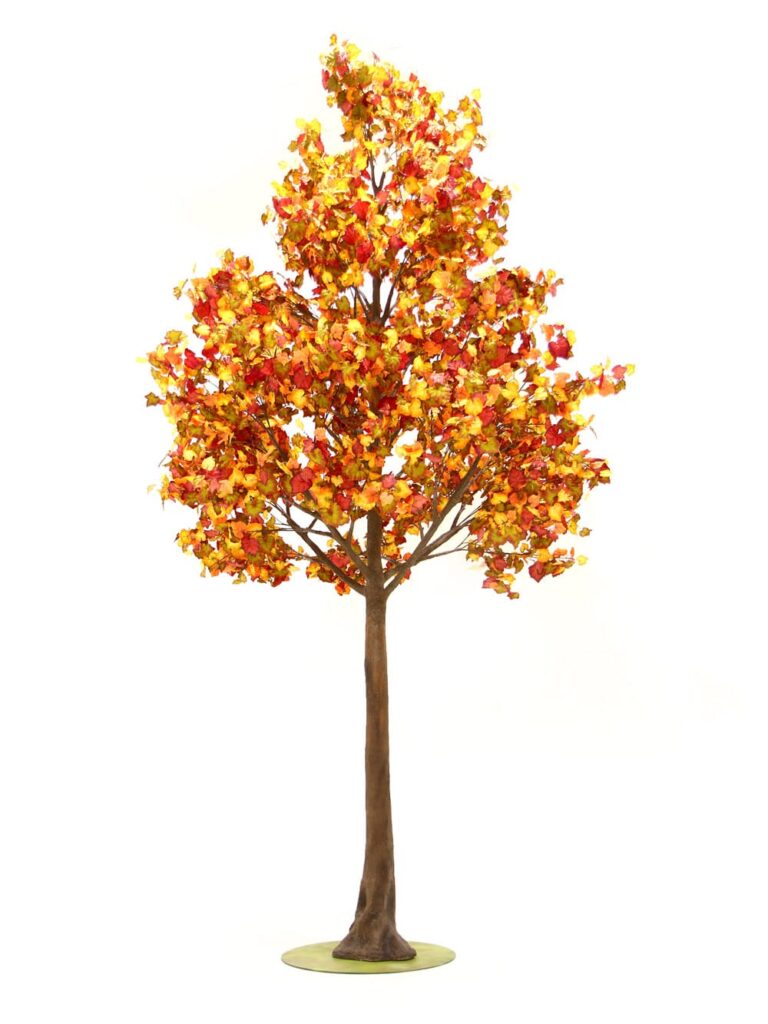 Giant Tree (5m) - Autumn | EPH Creative - Event Prop Hire