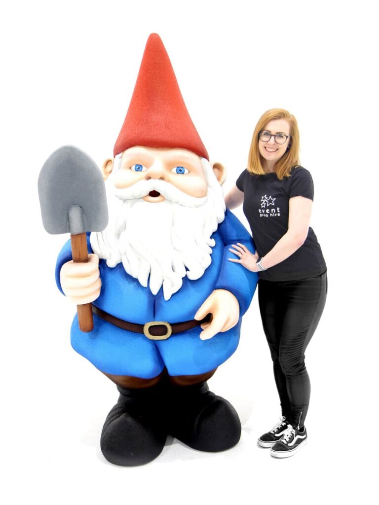 Giant Gnome | EPH Creative - Event Prop Hire