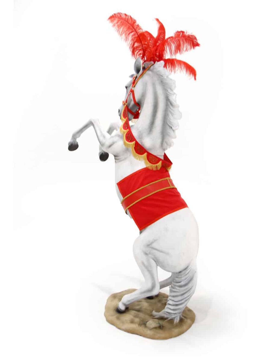 Rearing Circus Horse | EPH Creative - Event Prop Hire