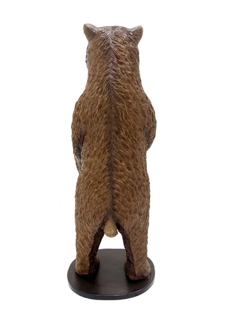 Life-size Brown Bear | EPH Creative - Event Prop Hire